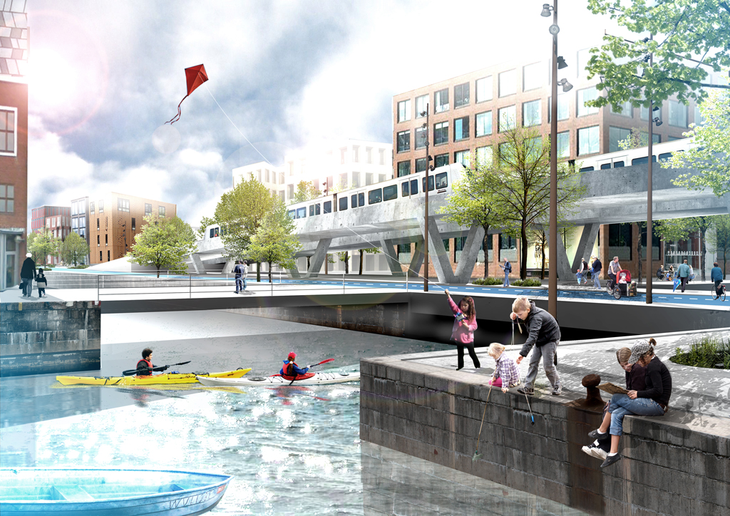 Copenhagen Waterfront: a status on the ongoing regeneration of the ...