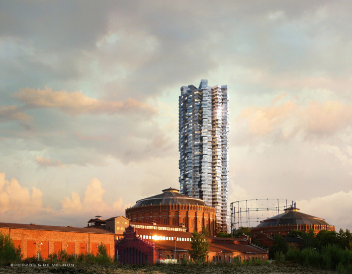 The Royal Seaport project in Stockholm - PORTUS