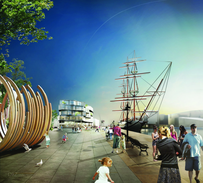 About the Fjord City from the Port’s point of view - PORTUS