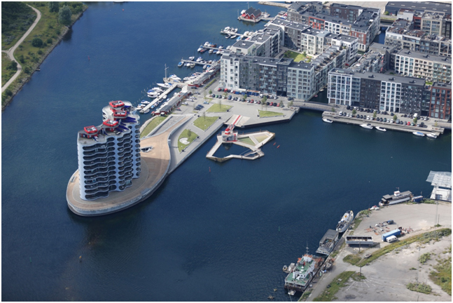 The Case of Copenhagen - PORTUS