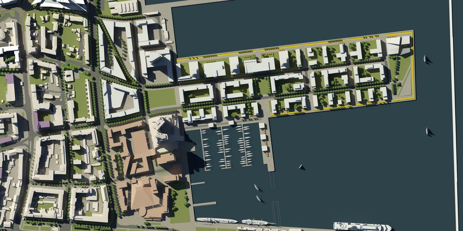 Polish harbour cities - 20 years after transformation - PORTUS