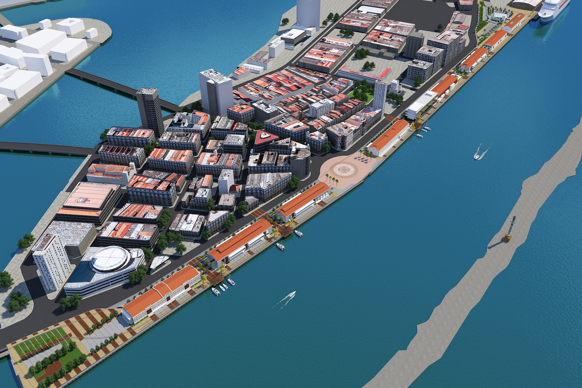 Projeto Porto Novo: requalificação como estratégia de preservação da ...