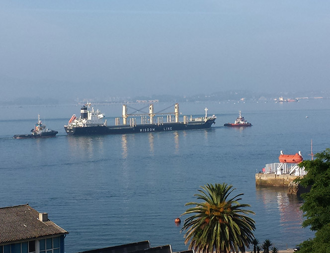 Impacto económico del Puerto de Santander - PORTUS