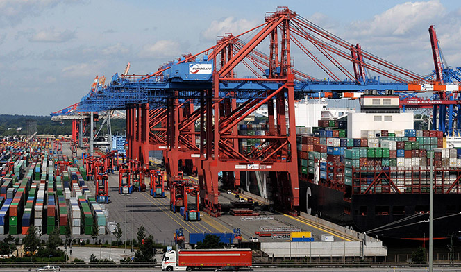 Green and Effective Operations at Terminals and in Ports "GREEN EFFORTS ...