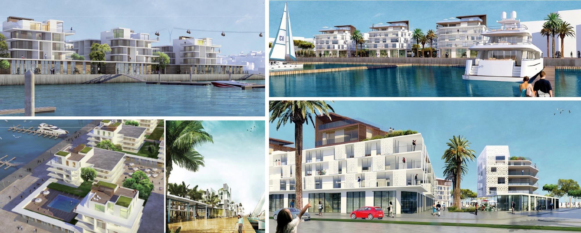 Le projet de reconversion du port de Tanger Ville - PORTUS