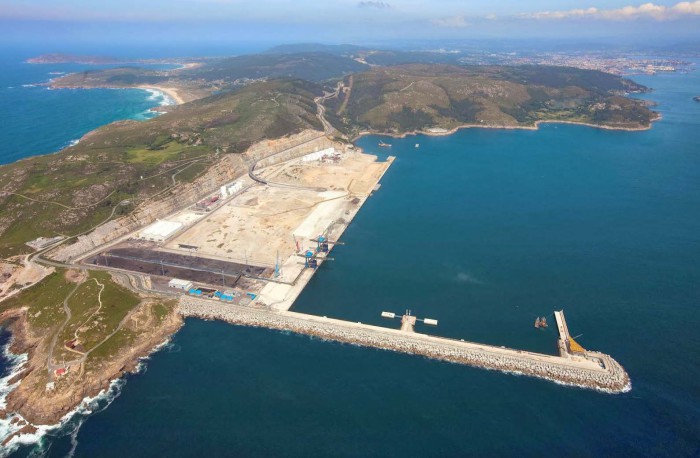 Recuperación y valorización del espacio, marítimo militar e industrial ...