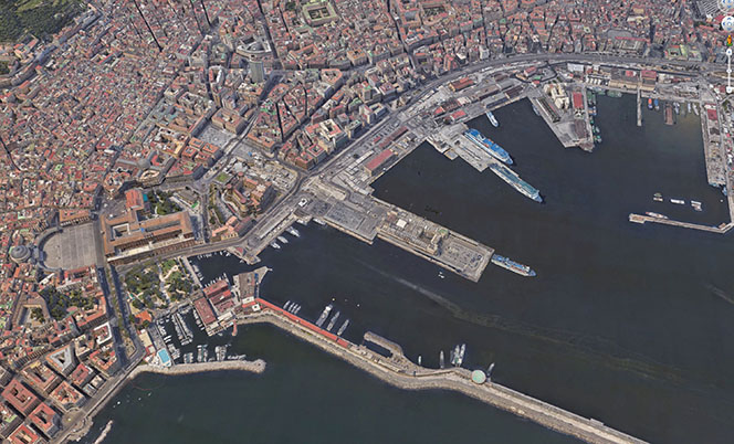 Memoria del passato e rinnovamento nella città-porto di Napoli - PORTUS