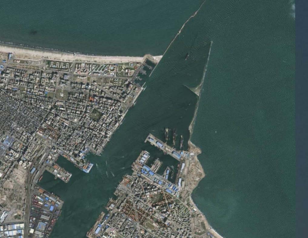 Port Said, as paradigm of potentials for recovering Port heritages ...