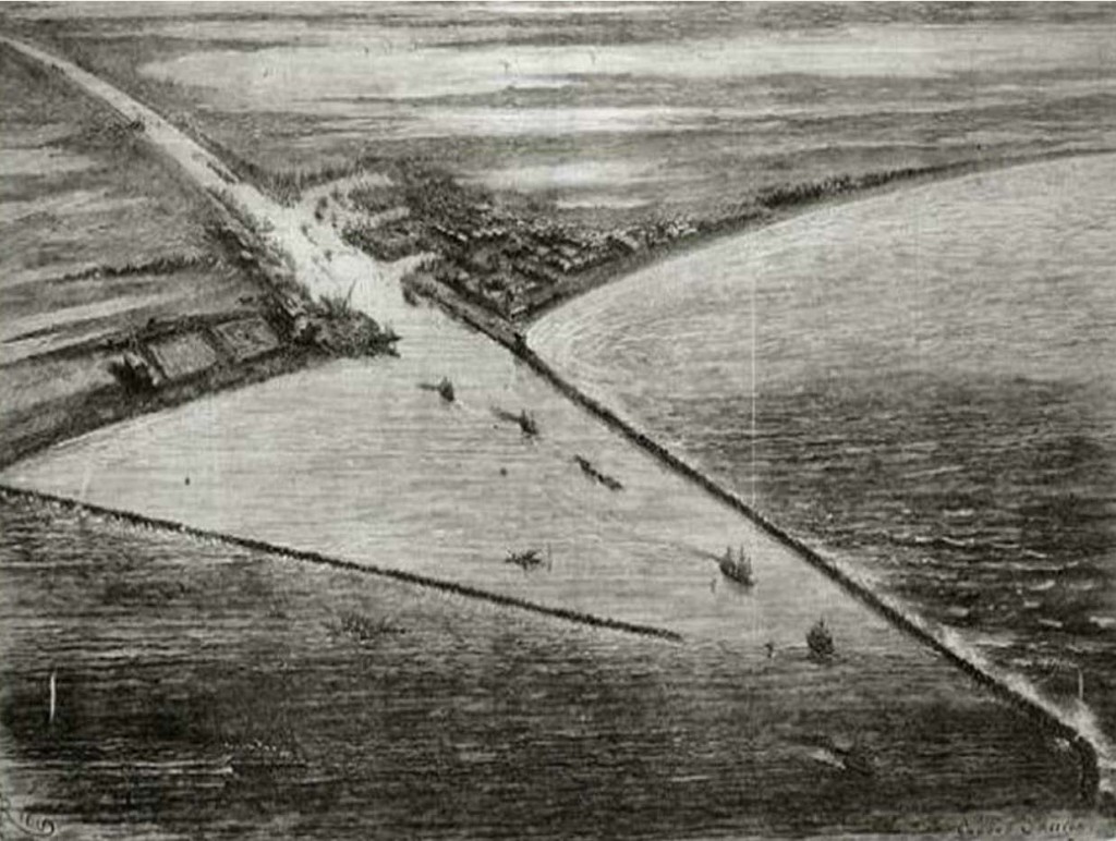 Port Said, as paradigm of potentials for recovering Port heritages ...