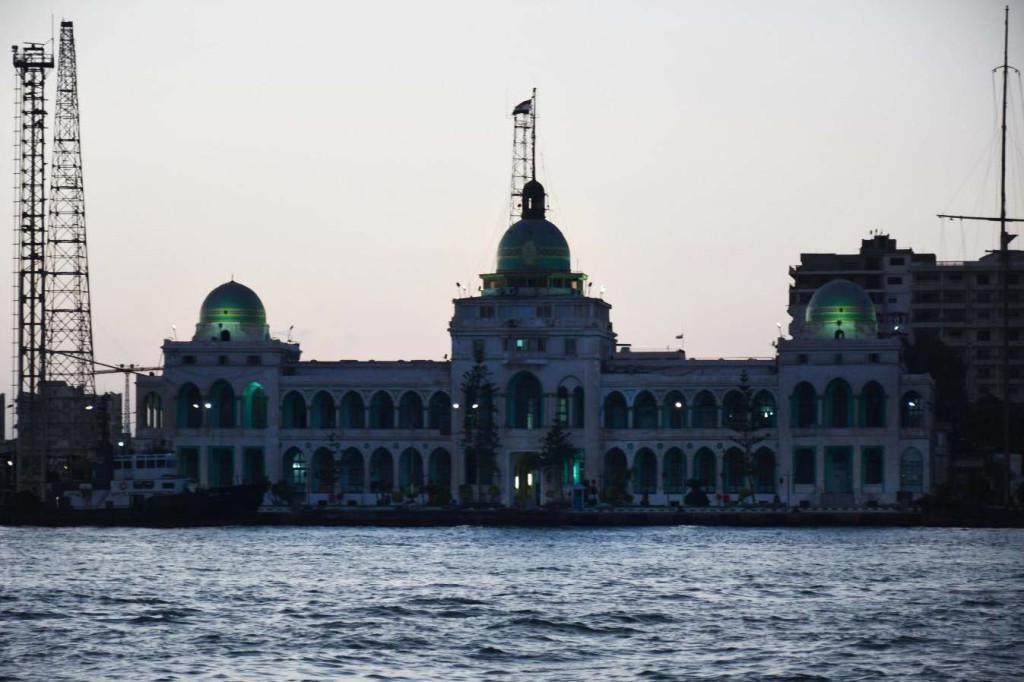 Port Said, as paradigm of potentials for recovering Port heritages ...