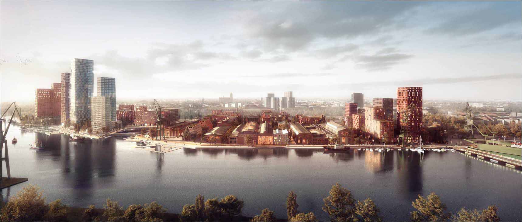 Reshaping the old harbor in Gdansk. New roles for the urban and ...