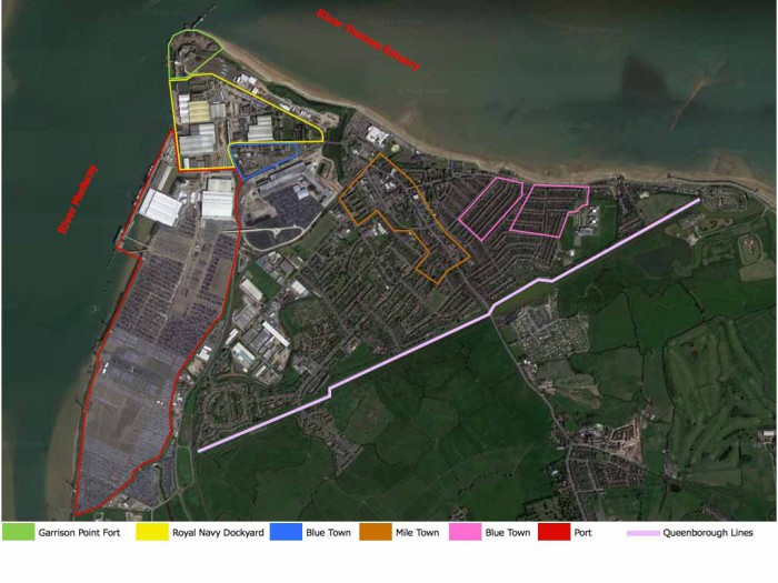 Sheerness on the Isle of Sheppey (UK): Conservation and reuse of the ...