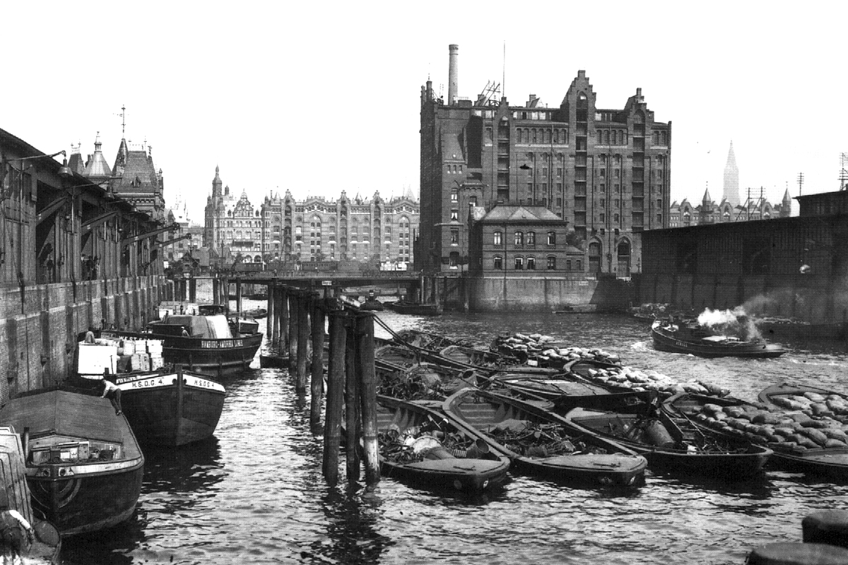 Preservation and Reuse of the Port Heritage in Germany - PORTUS