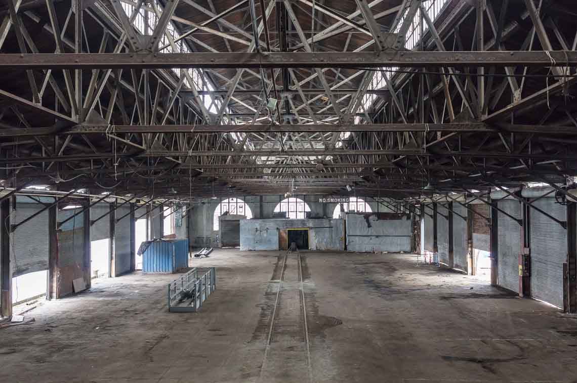 Preservation and placemaking along Philadelphia’s Delaware River ...
