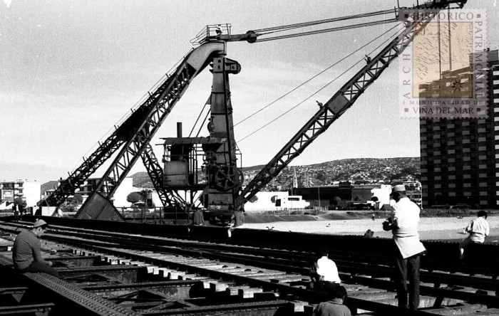 Muelle Vergara: Ícono de la transformación urbana en la costa de Viña ...