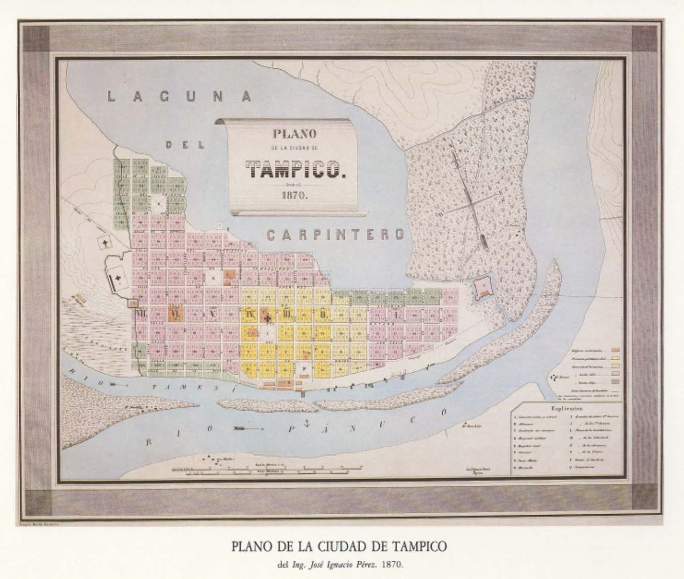 Aduana Marítima de Tampico, los primeros 120 años - PORTUS