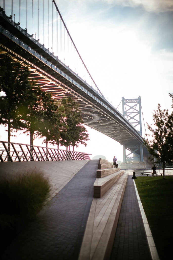 Preservation and placemaking along Philadelphia’s Delaware River ...