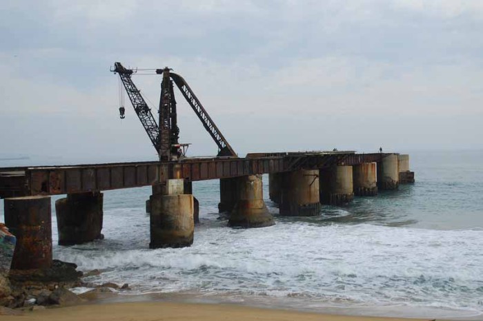 Muelle Vergara: Ícono de la transformación urbana en la costa de Viña ...
