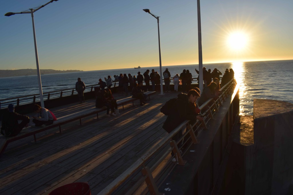 Muelle Vergara: Ícono de la transformación urbana en la costa de Viña ...
