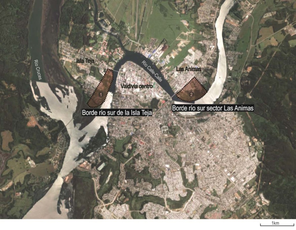 Desafíos del diseño y la planificación de espacios públicos de borde ...