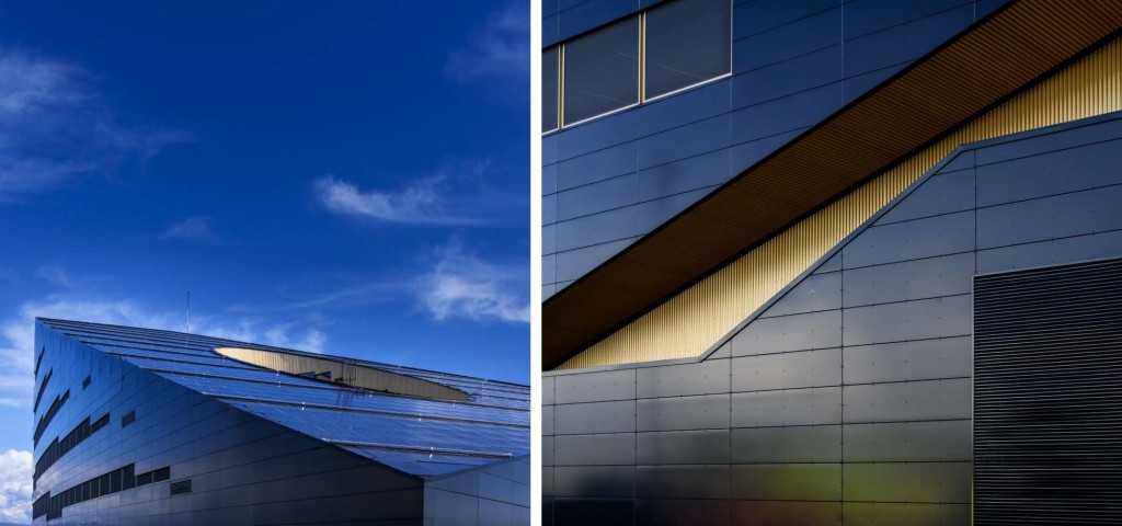 Powerhouse Brattørkaia, the energy-positive building in Trondheim - PORTUS