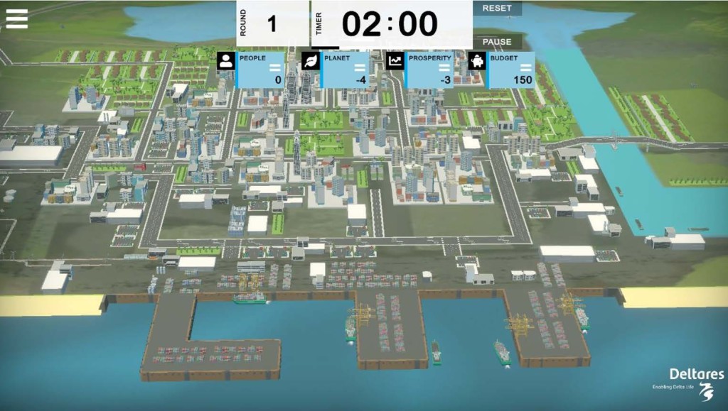 Playing the Port - PORTUS