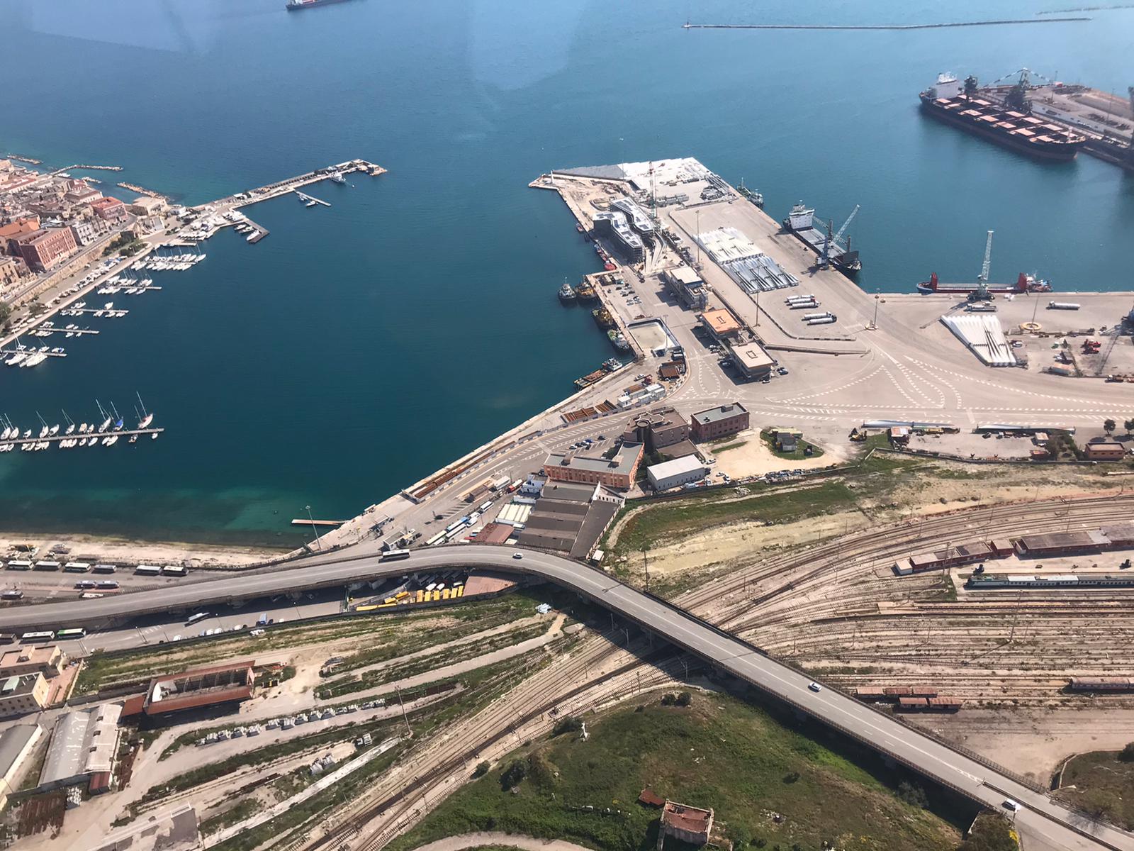 How to redesign a port-city’s landscape and relations: the regeneration ...