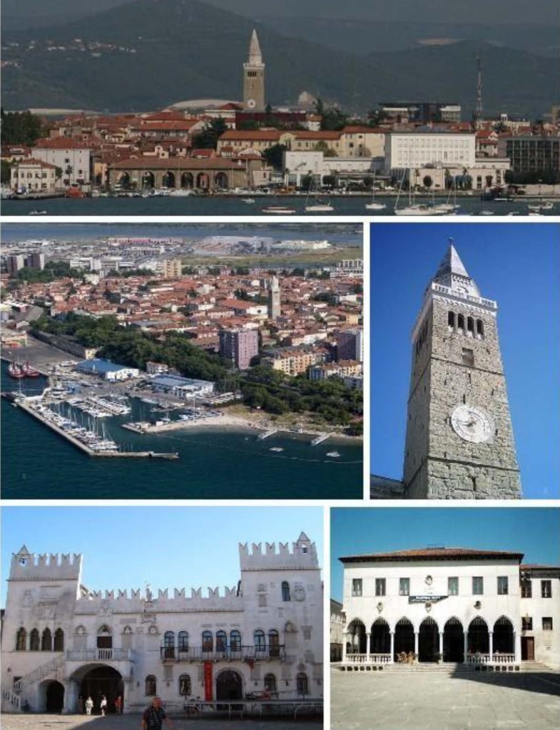 Cruise Port in a Small Town. Case Study of the Port of Koper Terminal ...