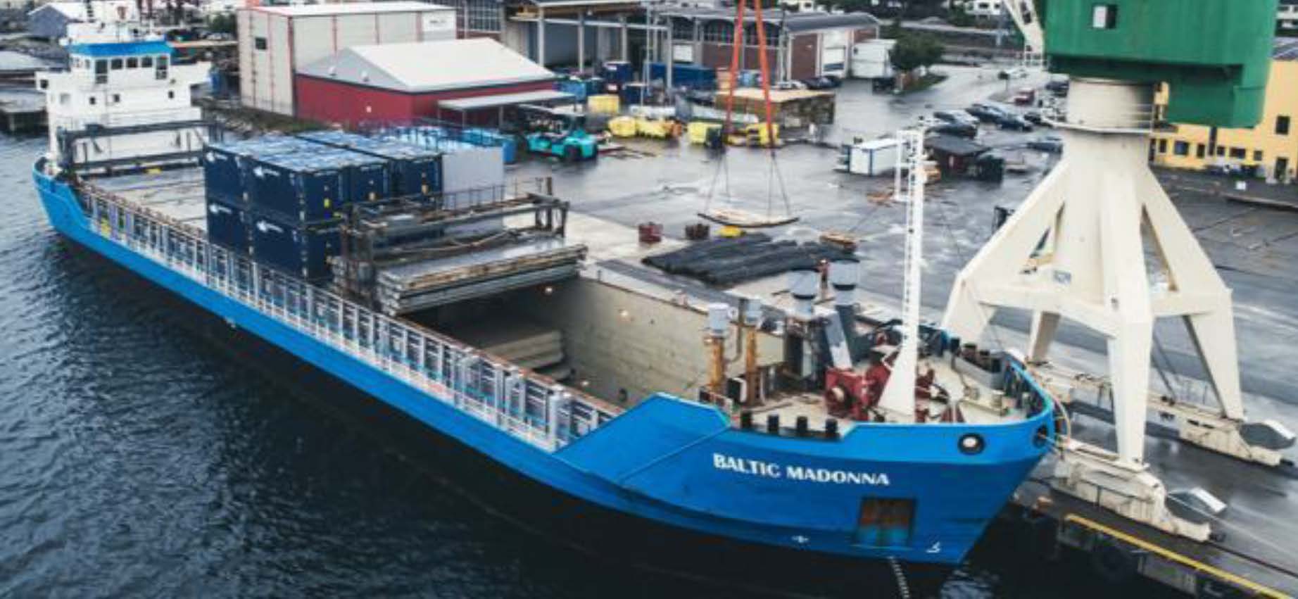 Terminales de mercancia general convencional - PORTUS