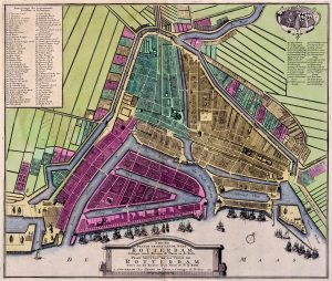 Rotterdam: A Historical Perspective for the Future - PORTUS