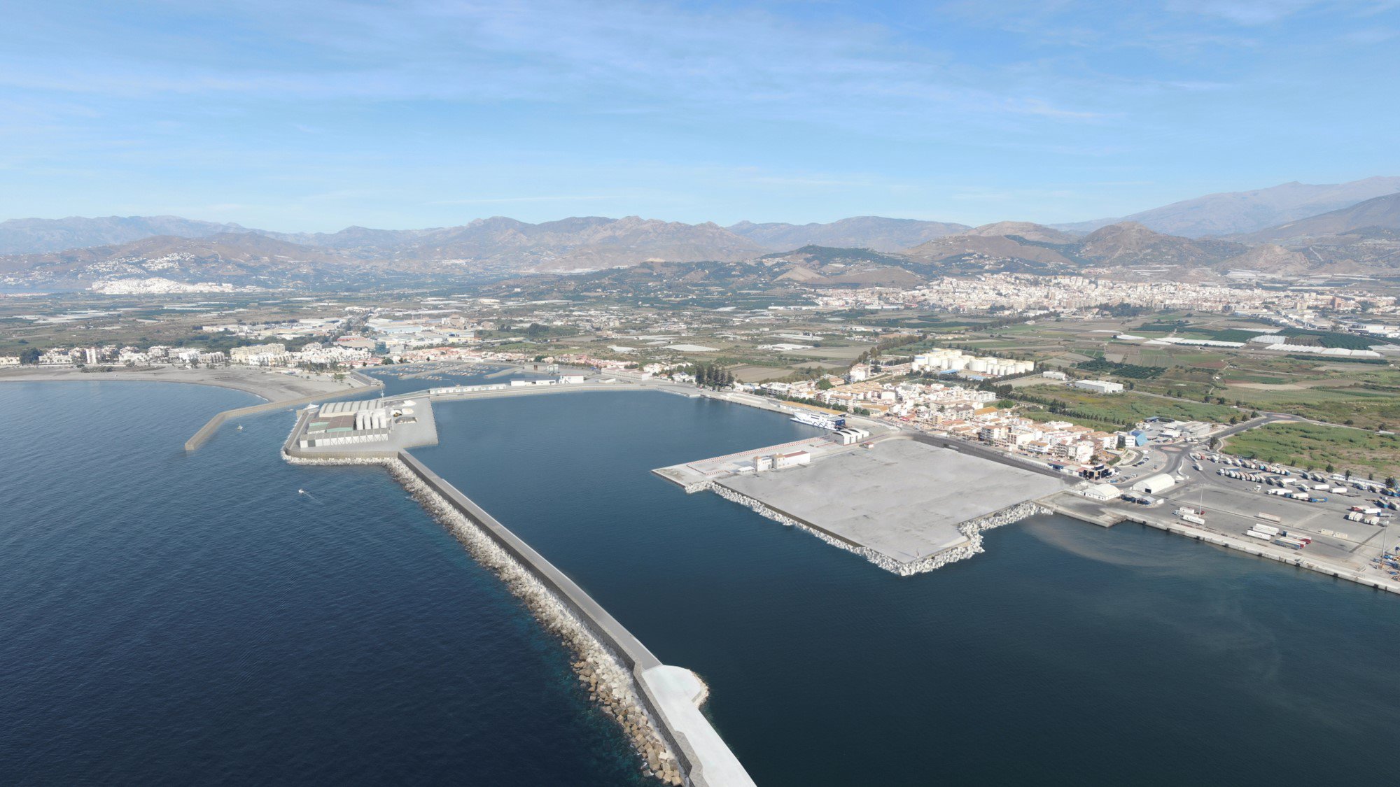 Motril Open Port - PORTUS