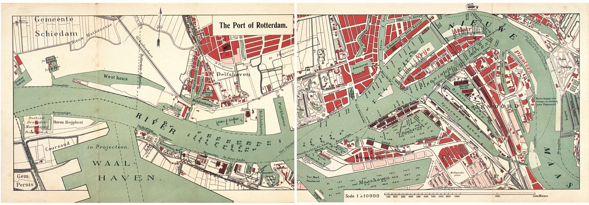 Rotterdam: A Historical Perspective for the Future - PORTUS