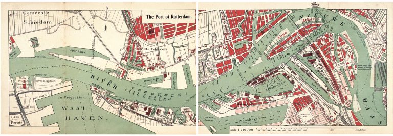 Rotterdam: A Historical Perspective for the Future - PORTUS