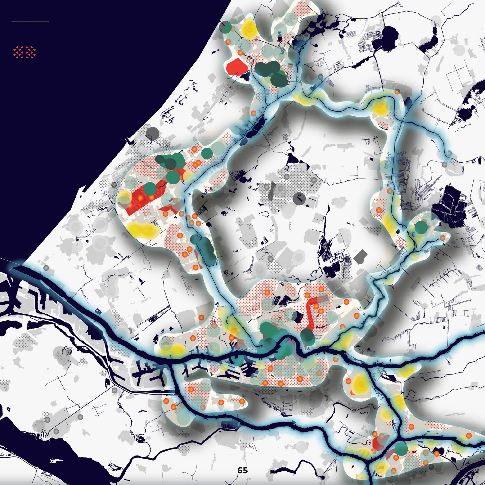 Envisioning the Port of Rotterdam in a 100% Circular Economy - PORTUS
