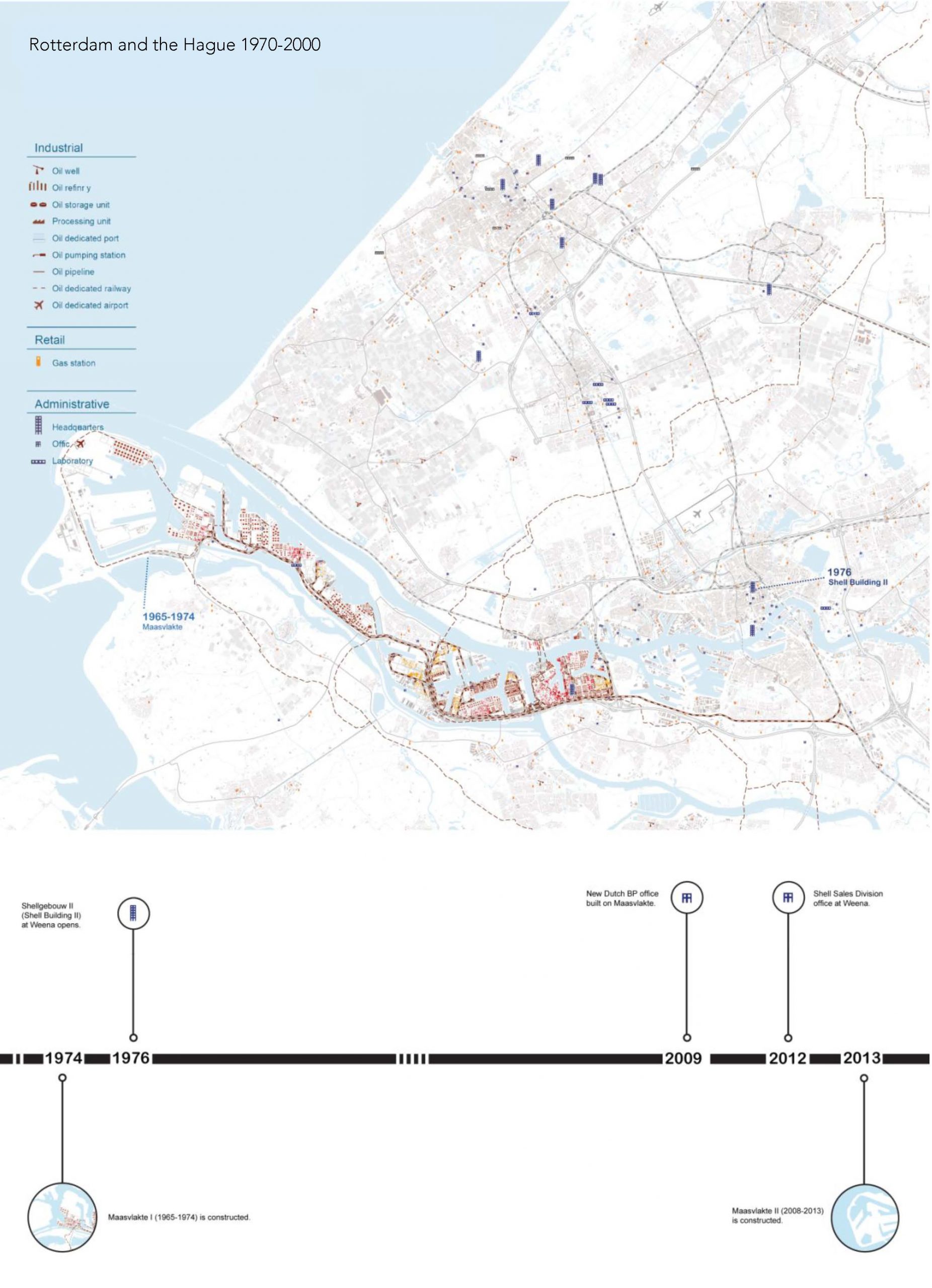 Analyzing the Petroleumscape of Rotterdam - PORTUS