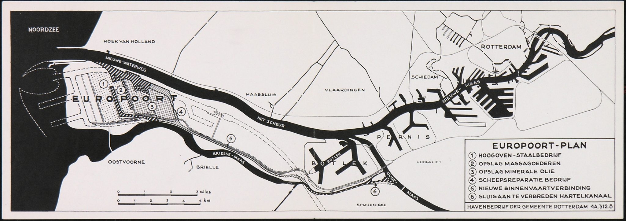 Rotterdam: A Historical Perspective for the Future - PORTUS