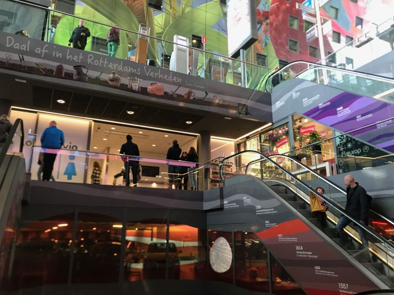 Rotterdam Underground: In-Depth History, Present and Future - PORTUS