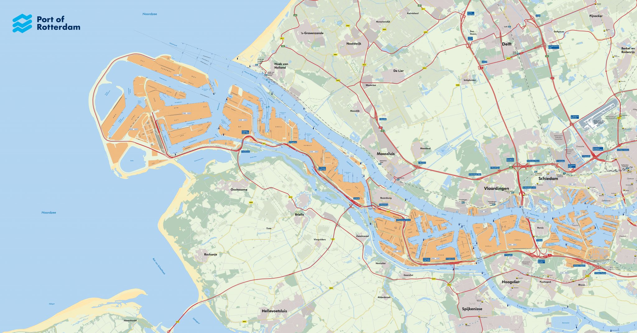 Rotterdam: A Historical Perspective for the Future - PORTUS