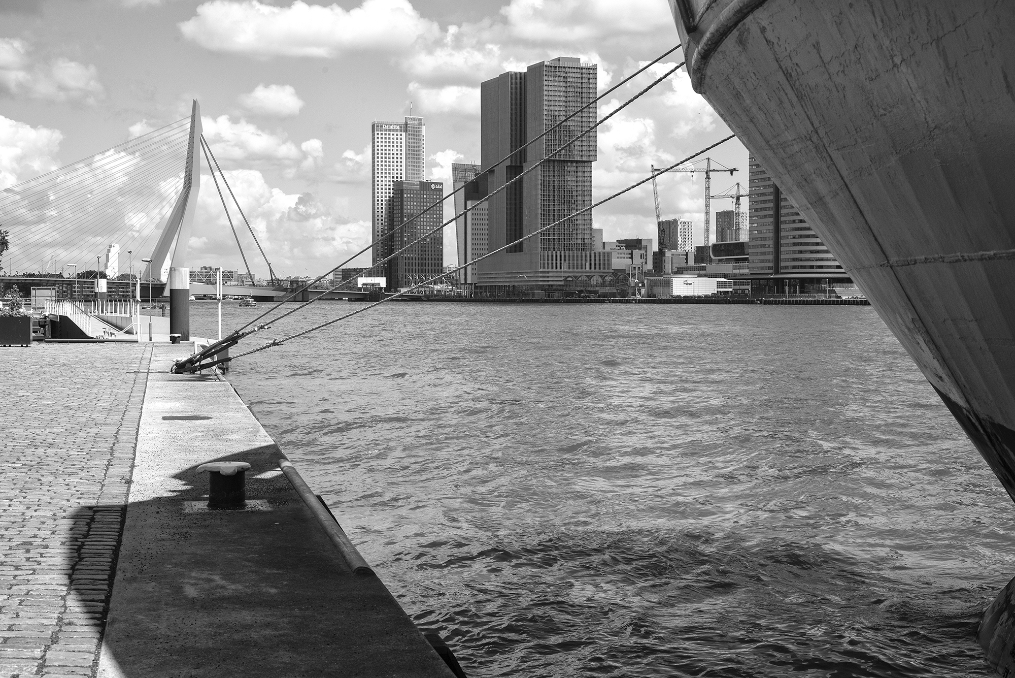 Port(s) of Rotterdam - PORTUS