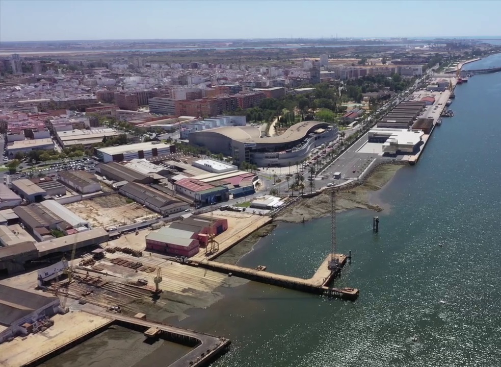 Blue Economy: Competitiveness and Excellence in HuelvaInterview with ...