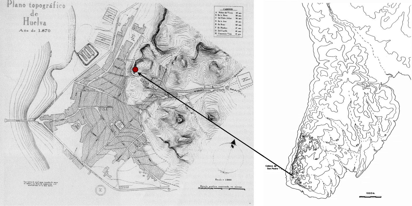 The Port of Huelva in Tartessian and Roman Times - PORTUS