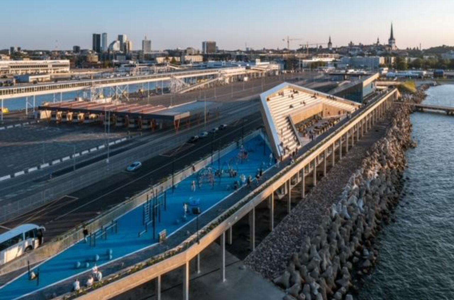Passenger Terminals as a Port-City Interface. New Projects for More ...