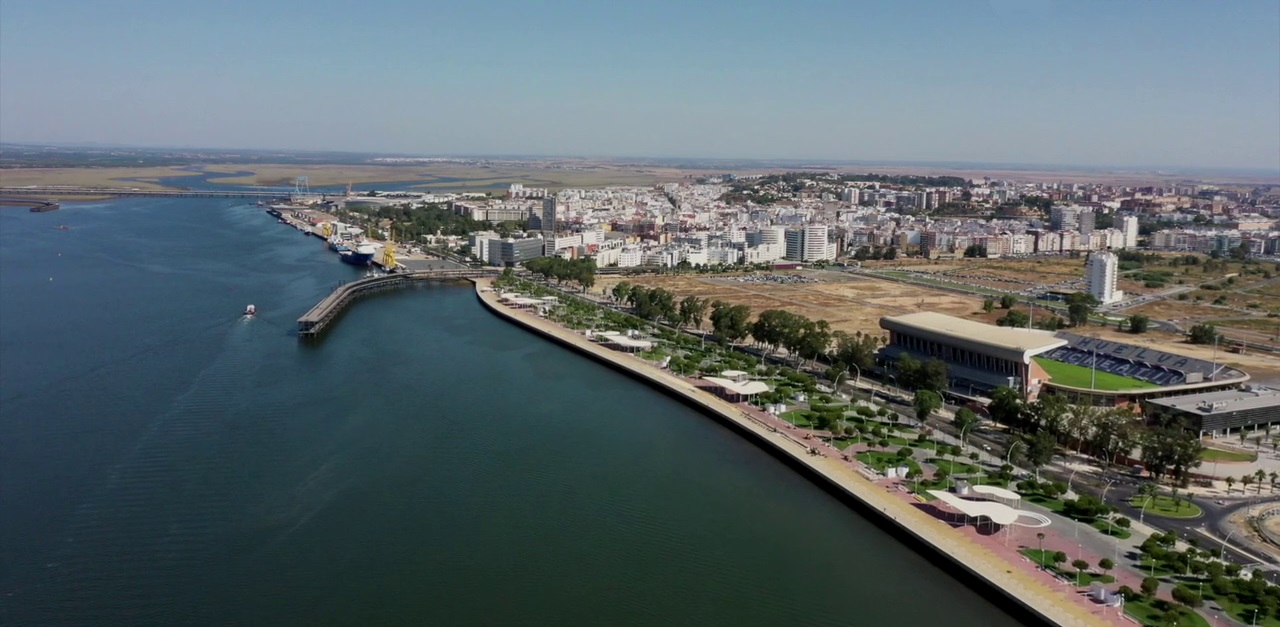 Huelva, the Future and Opportunities of the Port and the CityInterview ...