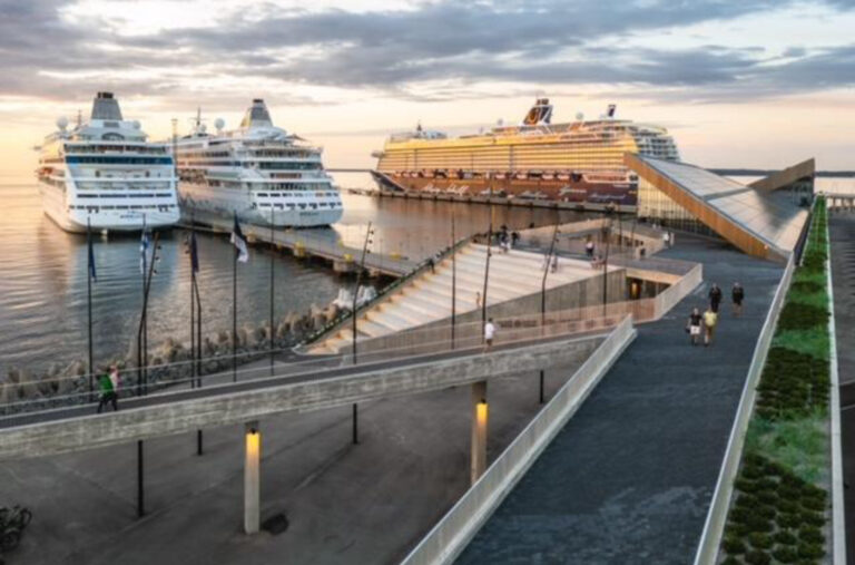 Passenger Terminals as a Port-City Interface. New Projects for More ...