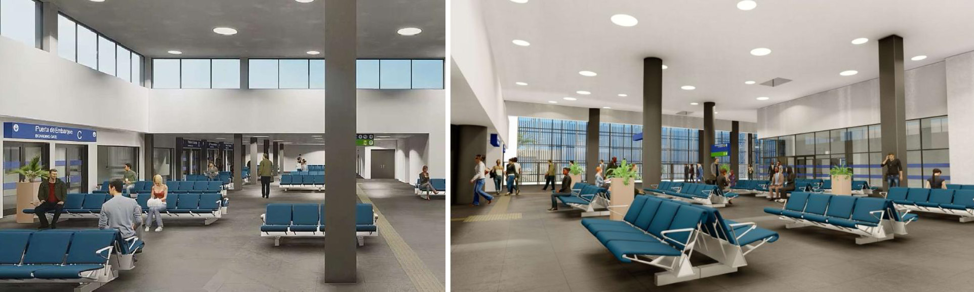 Passenger Terminals as a Port-City Interface. New Projects for More ...