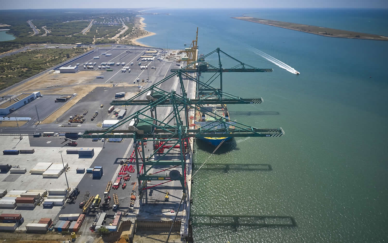 Huelva, the Future and Opportunities of the Port and the CityInterview ...