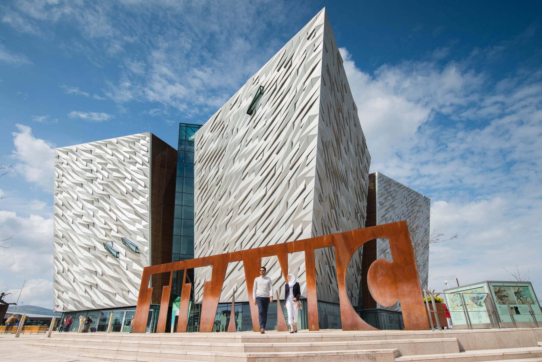 Belfast's Digital Innovation Ambitions - PORTUS