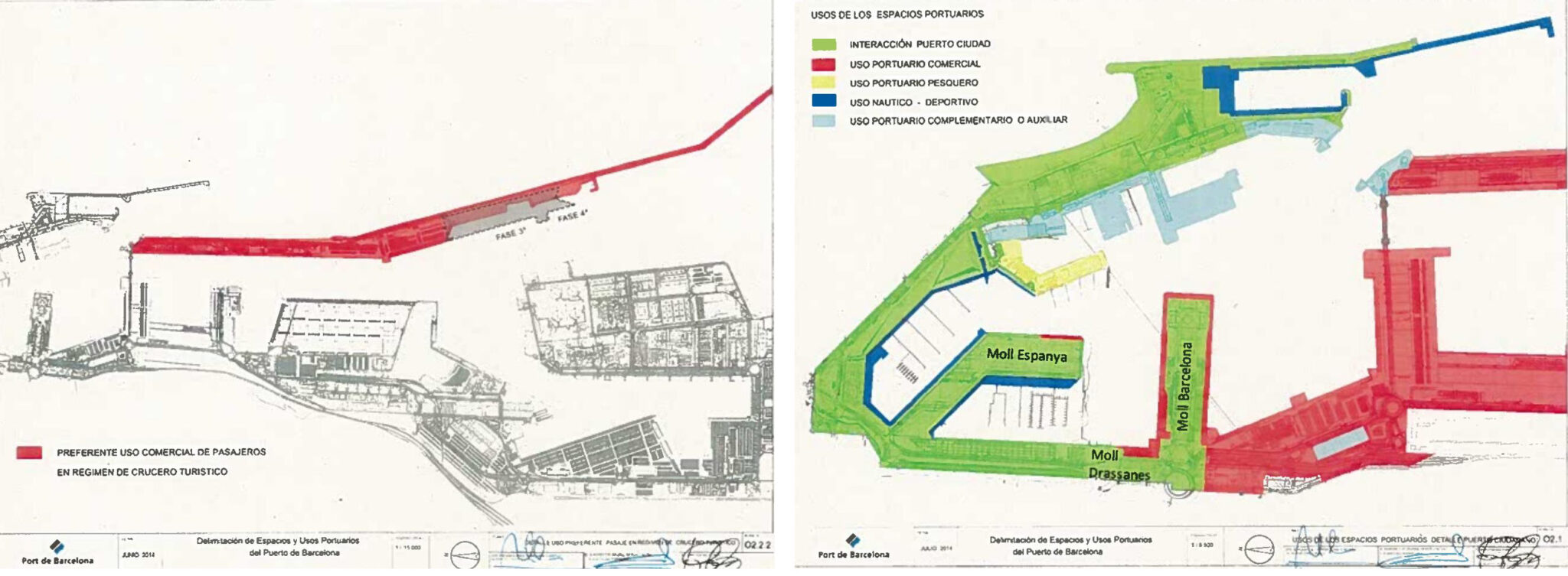 Passenger Terminals as a Port-City Interface. New Projects for More ...