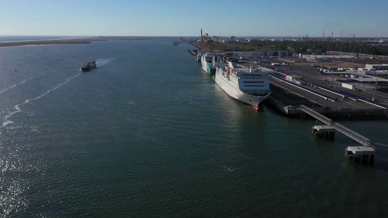 Huelva, the Future and Opportunities of the Port and the CityInterview ...