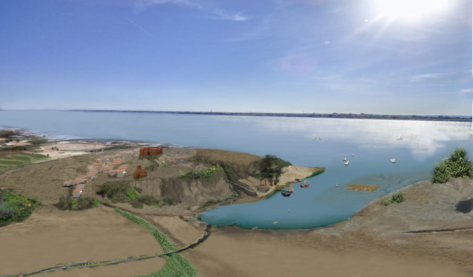 The Historic Port of Palos de la Frontera, Cradle of the Discovery of ...